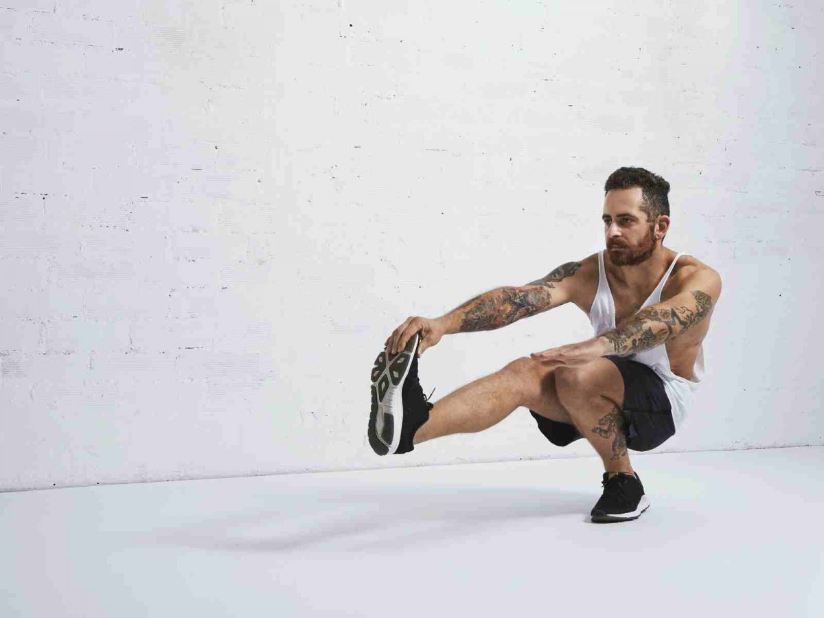My Daily Calisthenics Workout For All Round Strength - Mindful Blogger