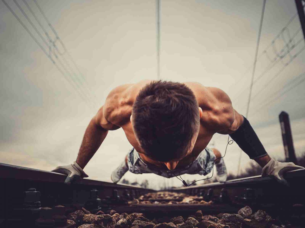 My Daily Calisthenics Workout For All Round Strength - Mindful Blogger